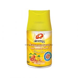 Airnergy Metered Spray | Max Hygiene