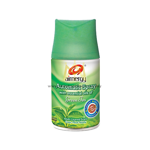 Airnergy Metered Spray | Max Hygiene