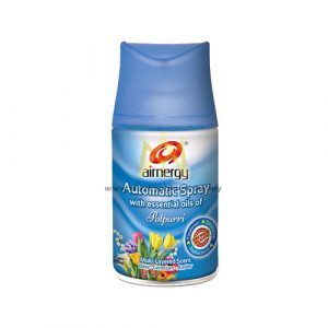 Airnergy Metered Spray | Max Hygiene