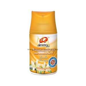 Airnergy Metered Spray | Max Hygiene