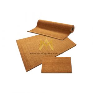 Coconut Husk Mat – Eco-Friendly Doormat | Max Hygiene