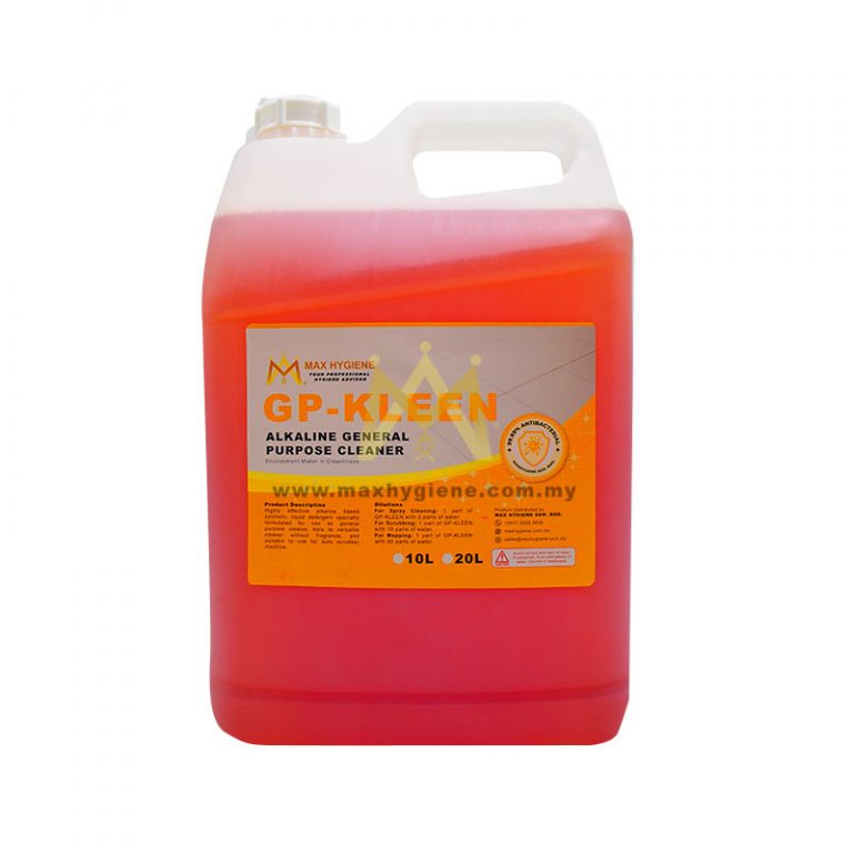 Glass Kleen | Max Hygiene