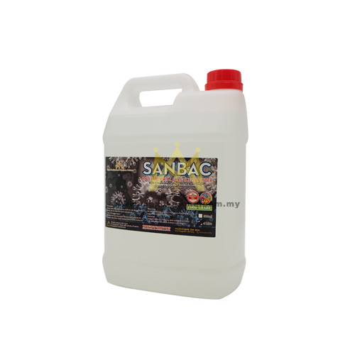 Sanbac - Max Hygiene | Your Professional Hygiene Advisor
