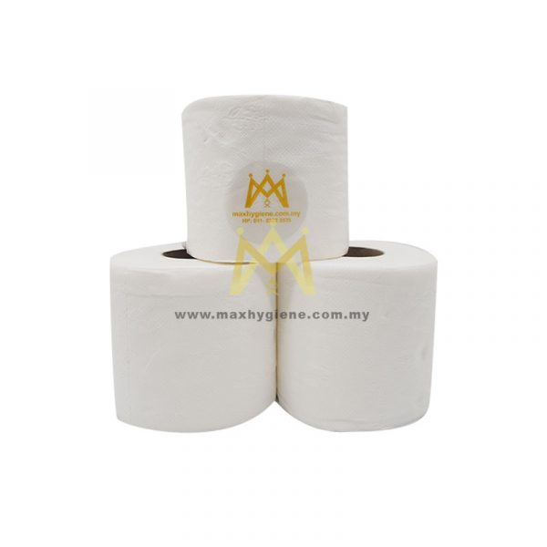 Small Toilet Roll | Max Hygiene